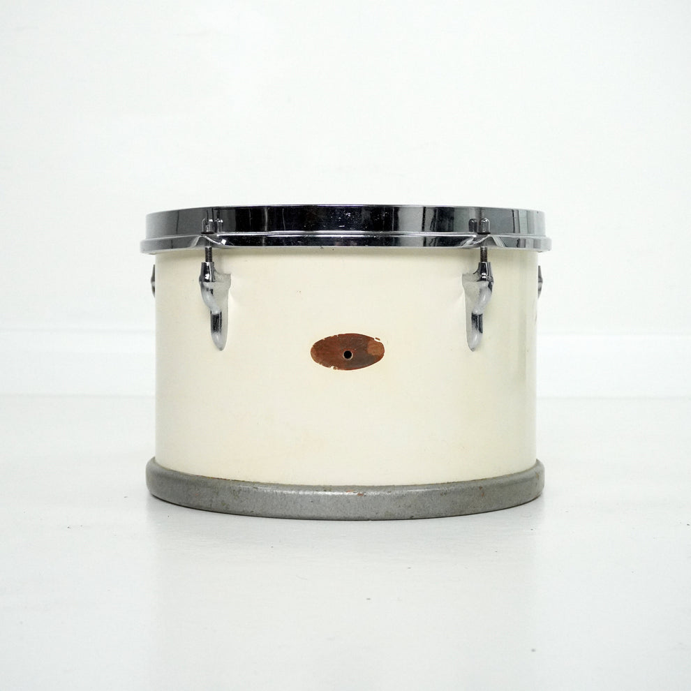 John & Sons Broadway Tom in Weiß – Rubix Drums