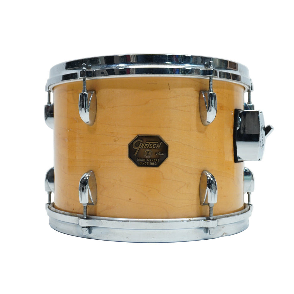 GRETSCH USA 13"x 9" MAPLE TOM – Rubix Drums