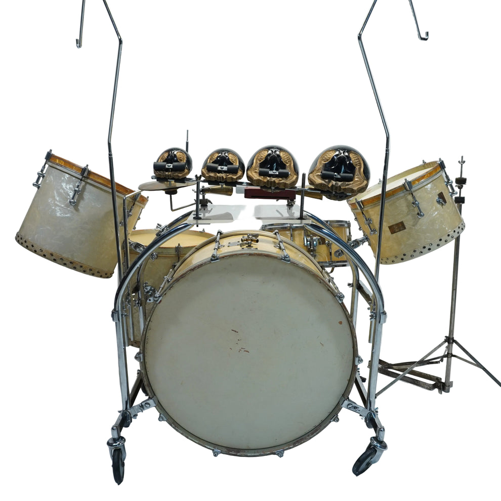 Gretsch - Gladstone Orchestral Drum Kit – 1937 Rare Edition- Price is ...