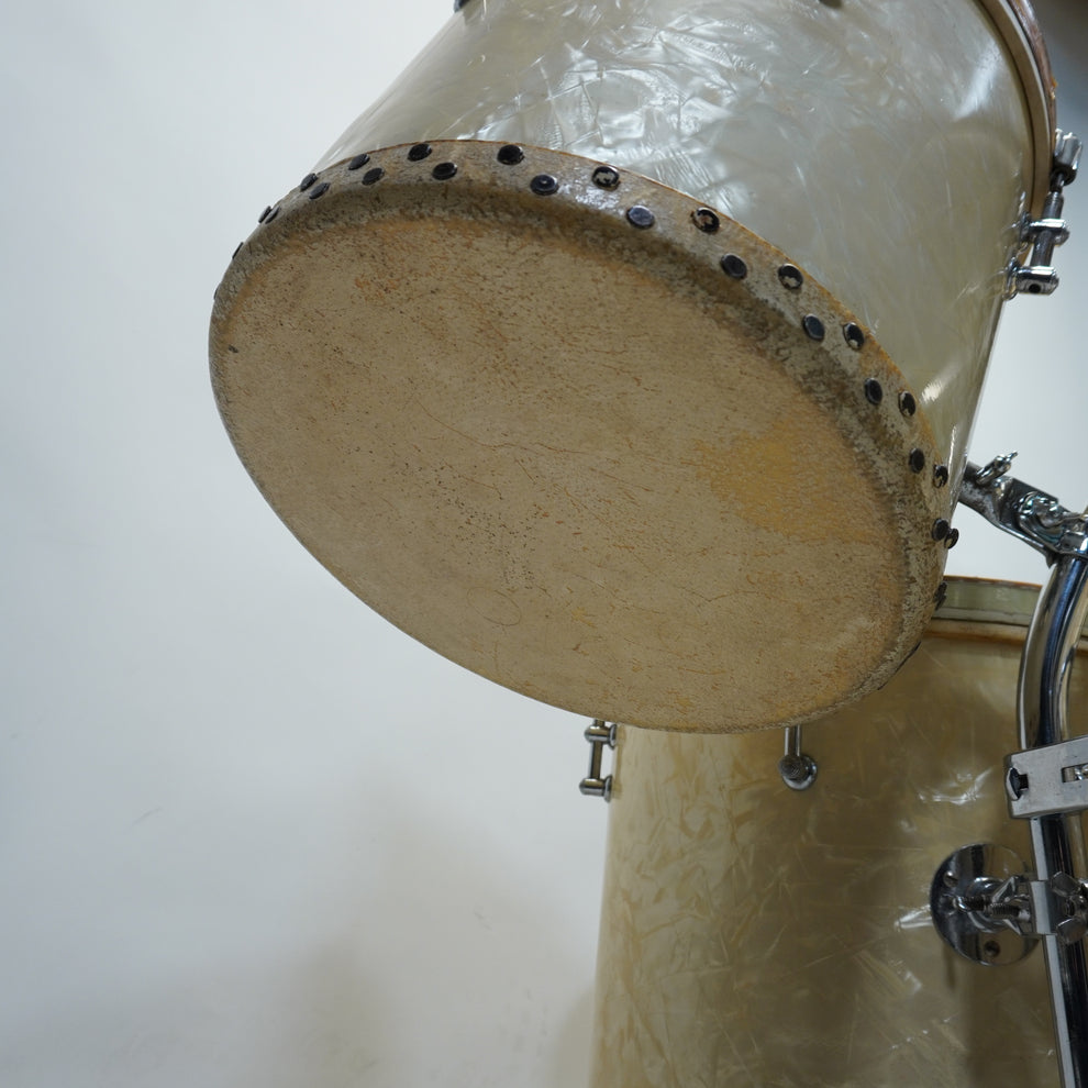 Gretsch - Gladstone Orchestral Drum Kit – 1937 Rare Edition- Price is ...