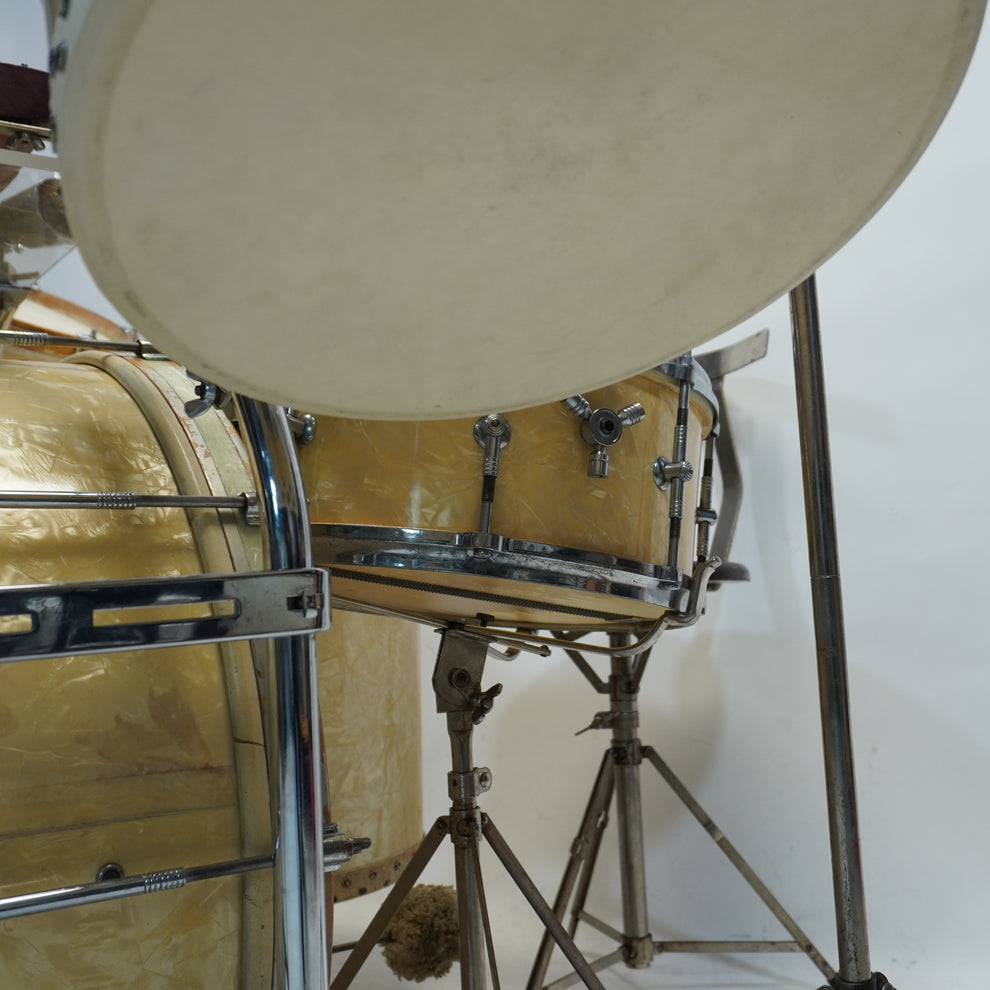 Gretsch - Gladstone Orchestral Drum Kit – 1937 Rare Edition – Rubix Drums