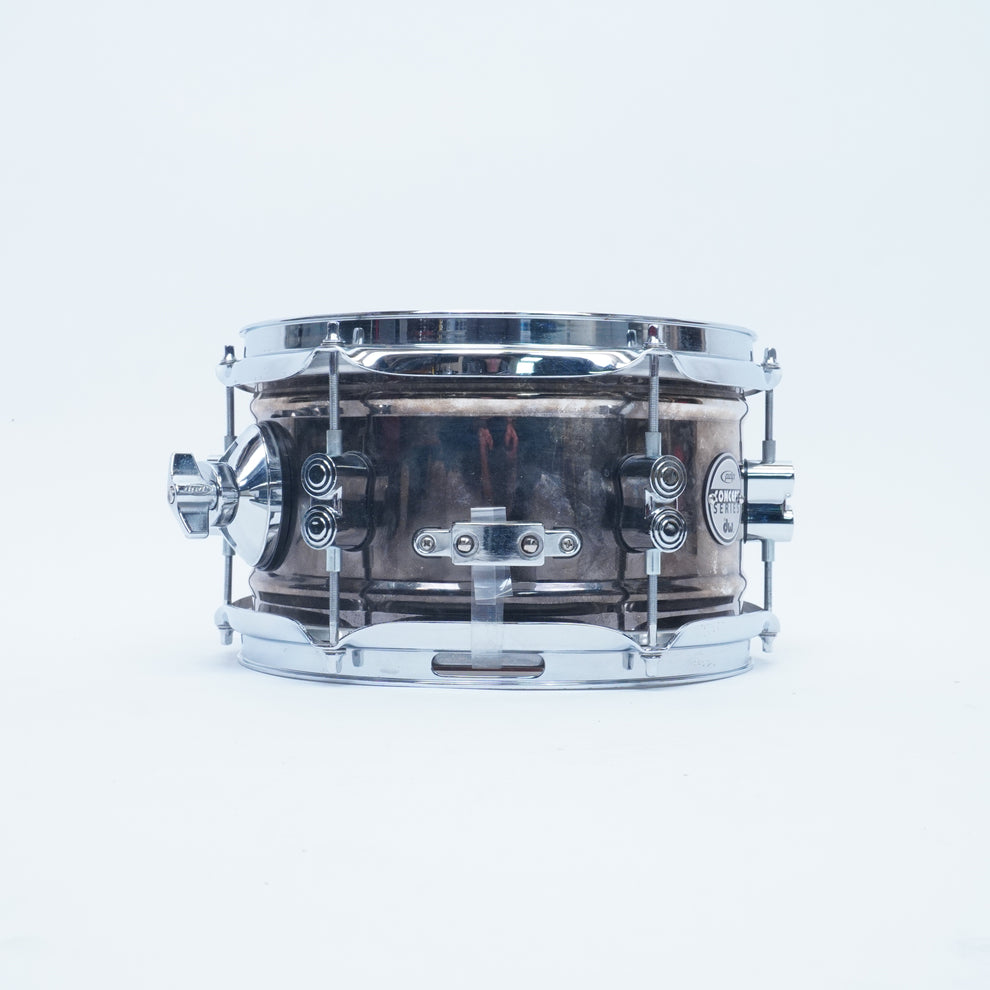 PDP CONCEPT 10" STEEL SNARE DRUM – Rubix Drums
