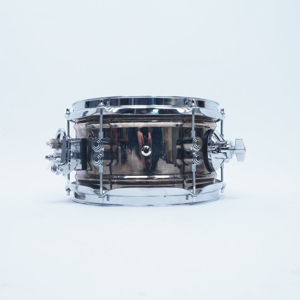 PDP CONCEPT 10" STEEL SNARE DRUM – Rubix Drums