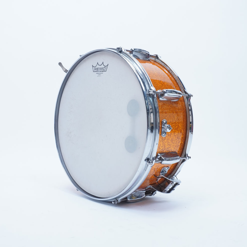 SLINGERLAND HOLLYWOOD ACE 14"x 5" – Rubix Drums