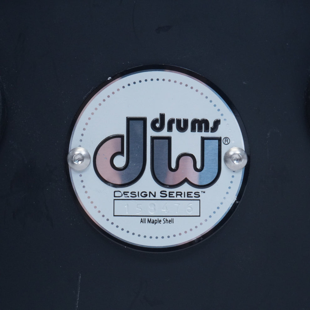 DW DESIGN CONCERT TOM SET INCL MOUNT – Rubix Drums