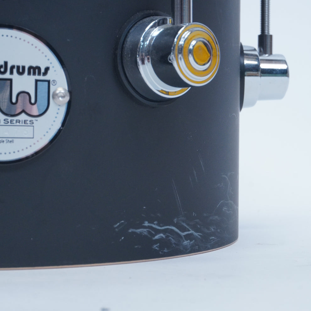 DW DESIGN CONCERT TOM SET INCL MOUNT – Rubix Drums