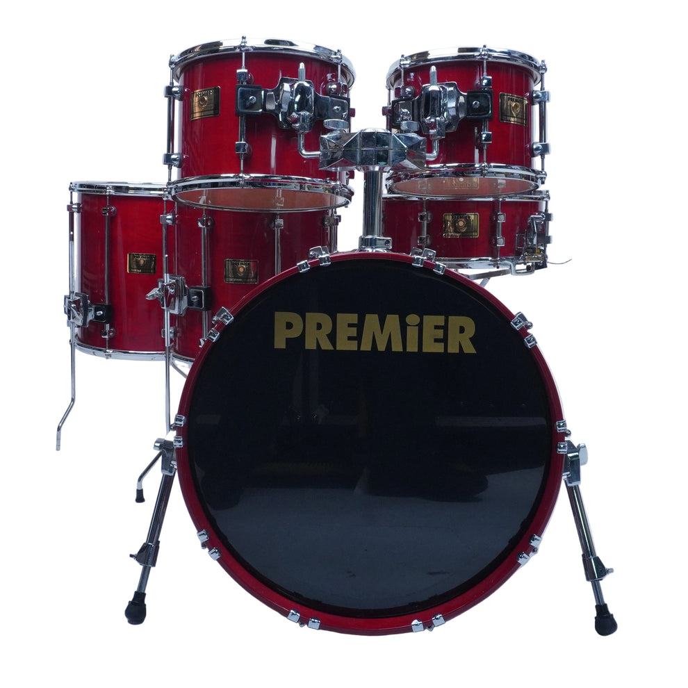 PREMIER SIGNIA MARQUIS 6-PIECE – Rubix Drums
