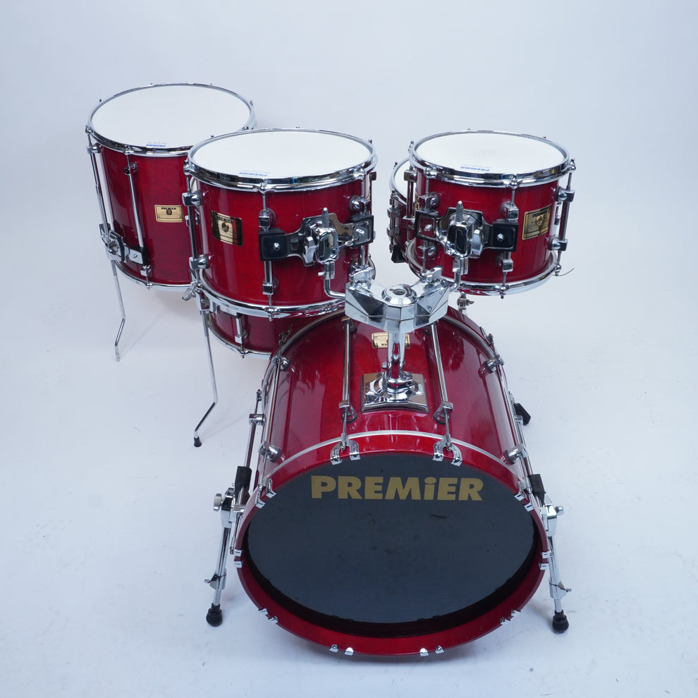 PREMIER SIGNIA MARQUIS 6-PIECE – Rubix Drums