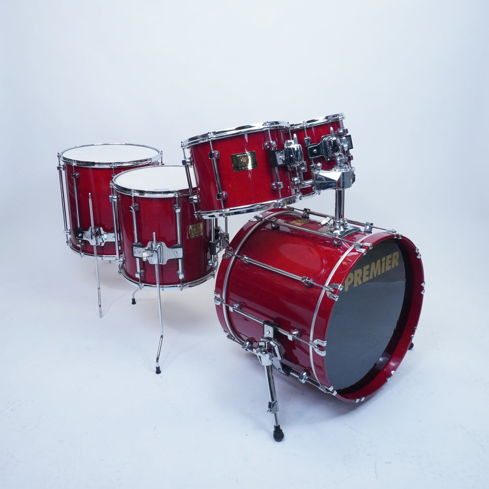 PREMIER SIGNIA MARQUIS 6-PIECE – Rubix Drums