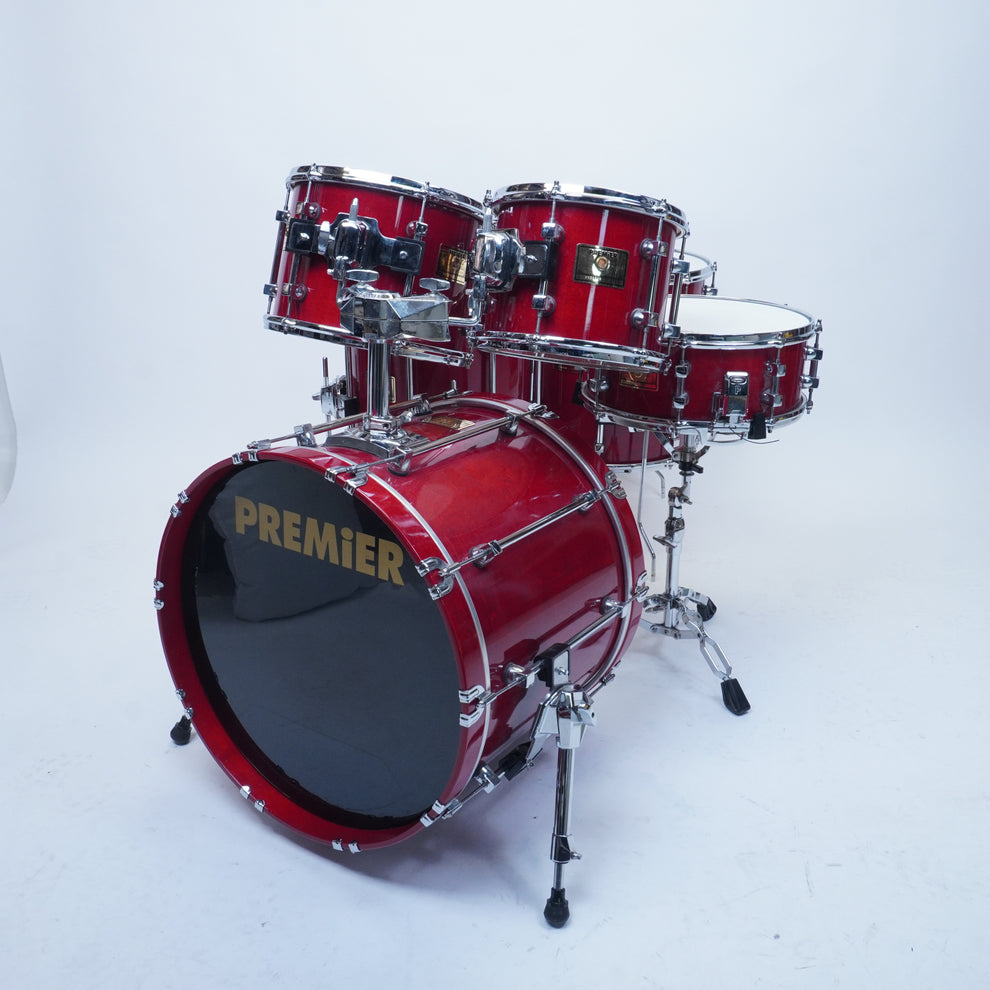 PREMIER SIGNIA MARQUIS 6-PIECE – Rubix Drums
