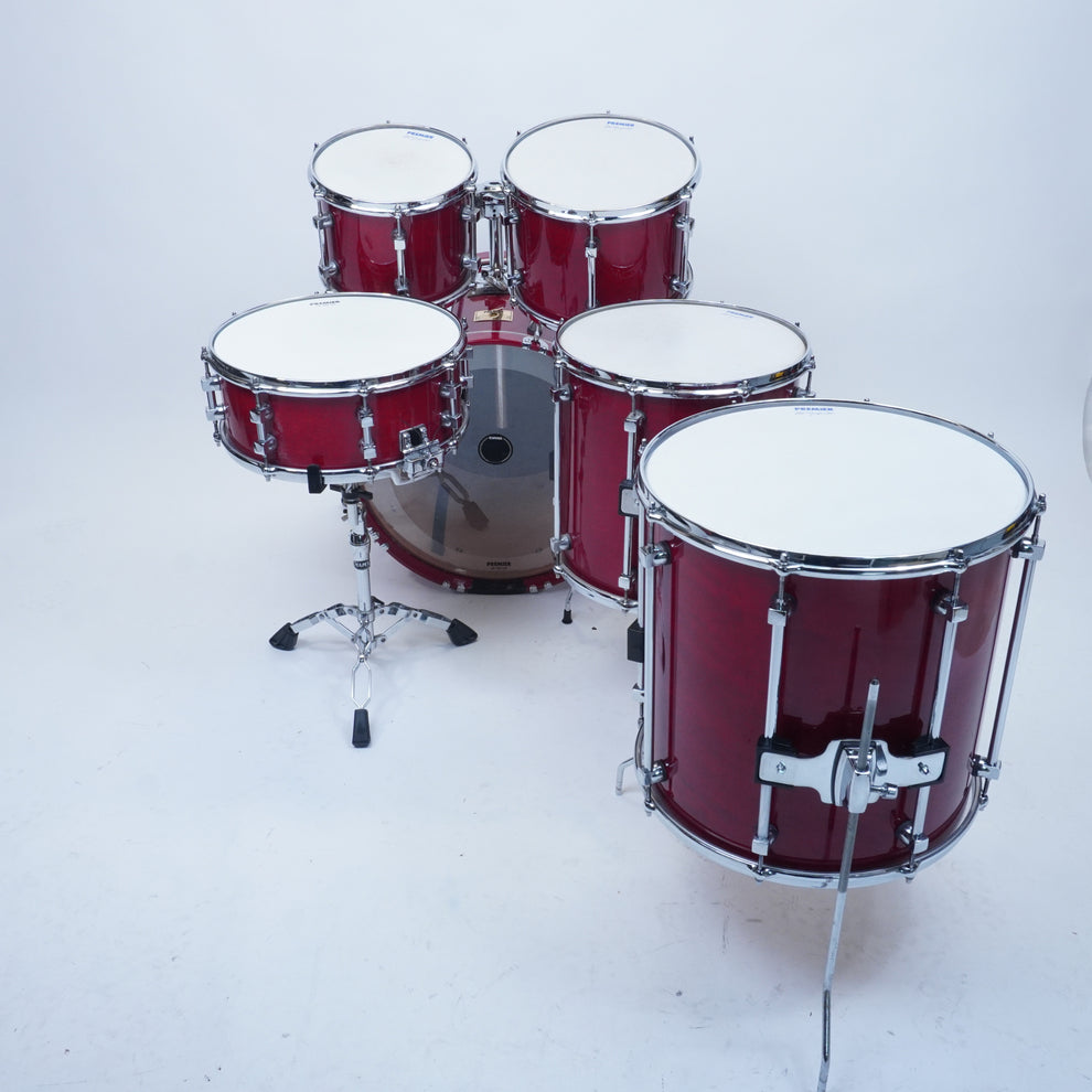 PREMIER SIGNIA MARQUIS 6-PIECE – Rubix Drums