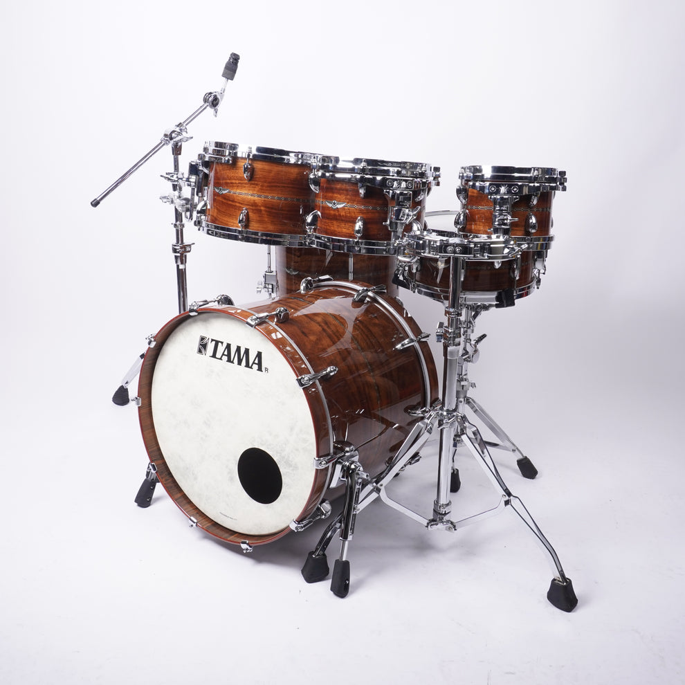 TAMA STAR SERIES BUBINGA 6-PIECE DRUM KIT – Rubix Drums