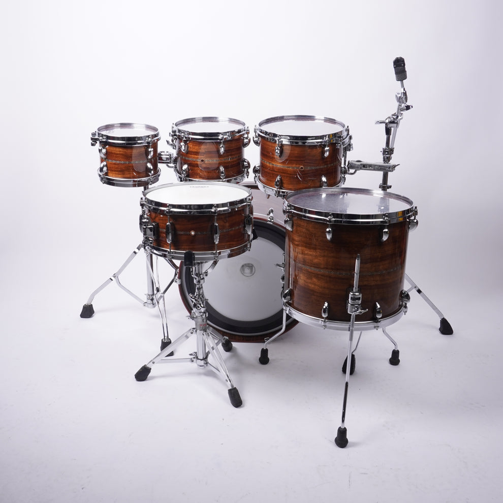 TAMA STAR SERIES BUBINGA 6-PIECE DRUM KIT – Rubix Drums