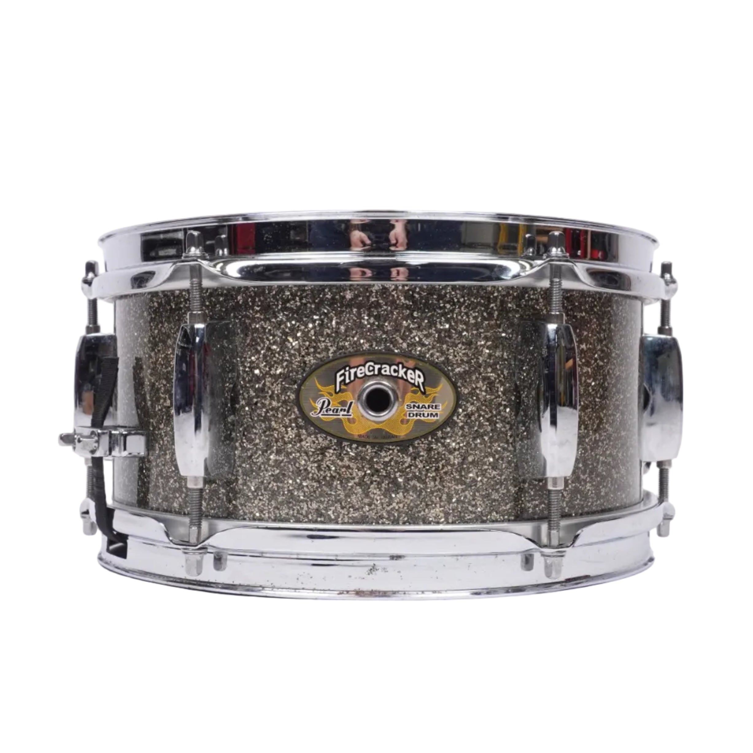 PEARL FIRECRACKER 10" SNARE DRUM – Rubix Drums