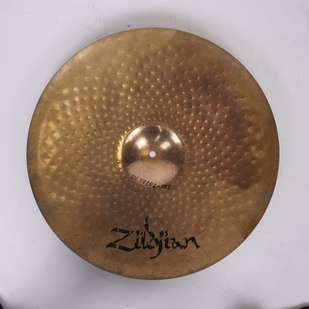ZILDJIAN Z 20" LIGHT POWER RIDE – Rubix Drums