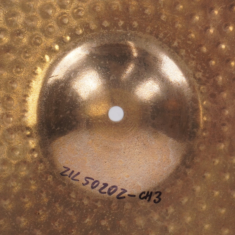 ZILDJIAN Z 20" LIGHT POWER RIDE – Rubix Drums