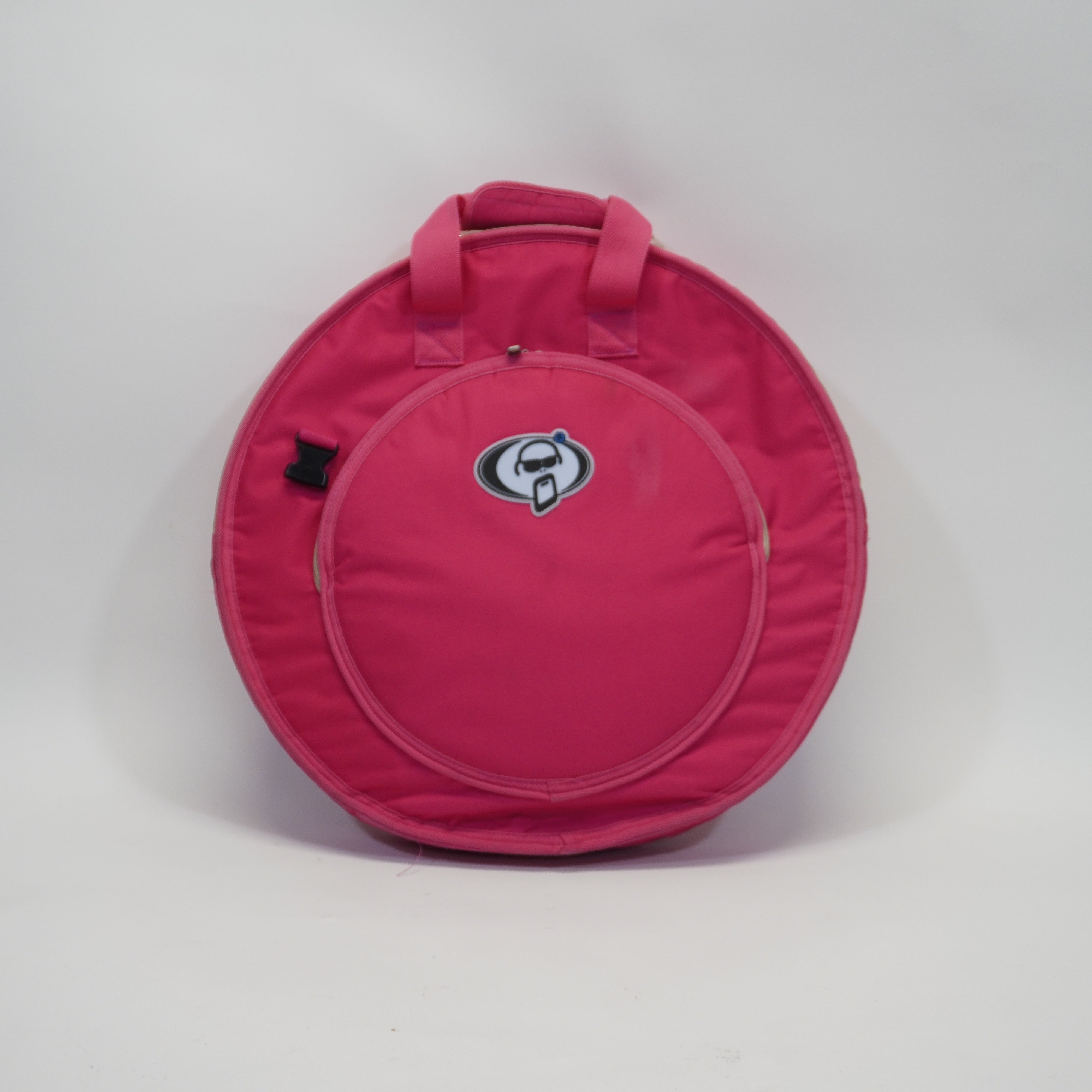 PROTECTION RACKET 24" CYMBAL BAG-PINK – Rubix Drums