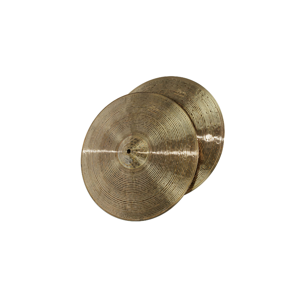 ZYN CYMBALS - DRY MINI HATS - FX – Rubix Drums