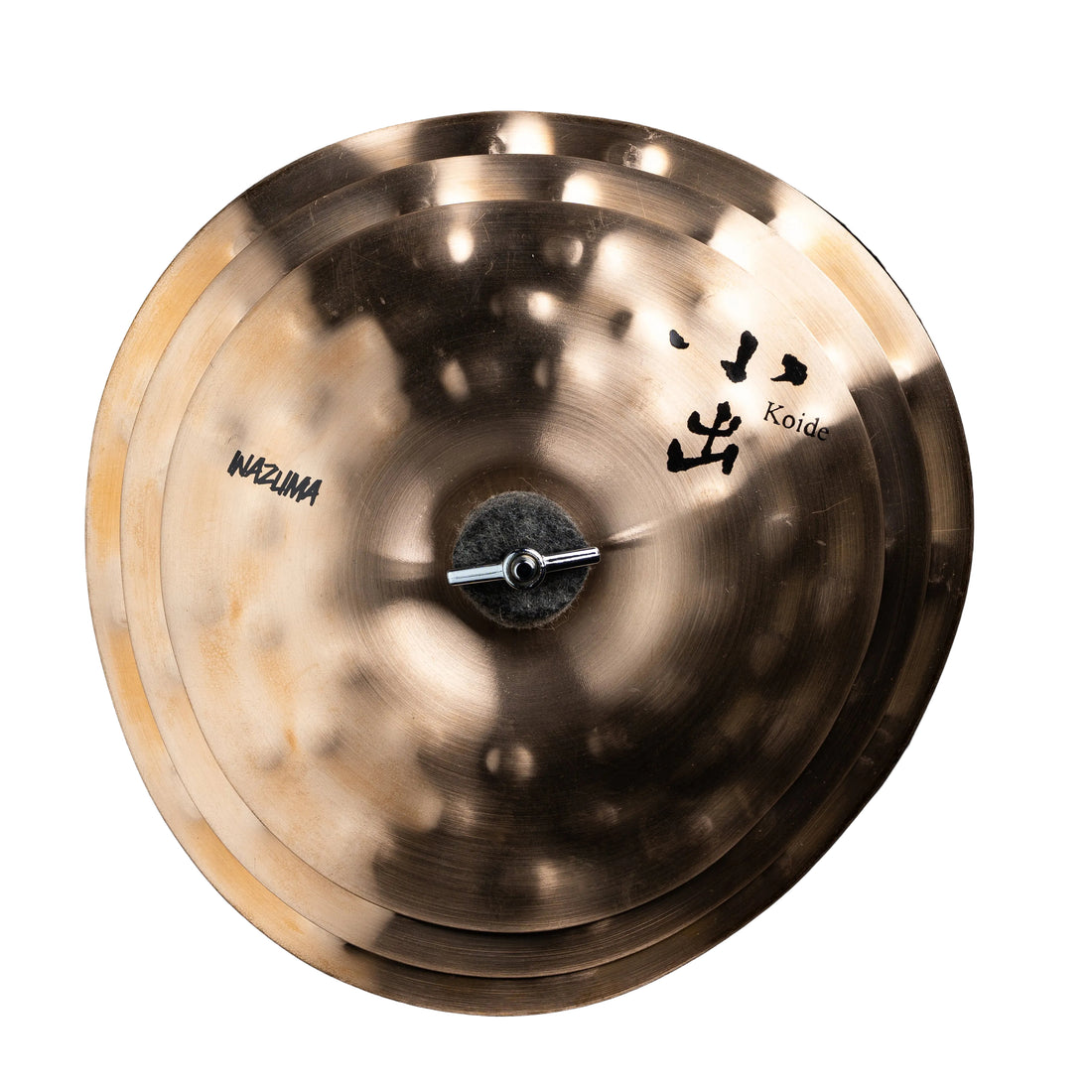 Koide Inazuma Stack Cymbal – Rubix Drums