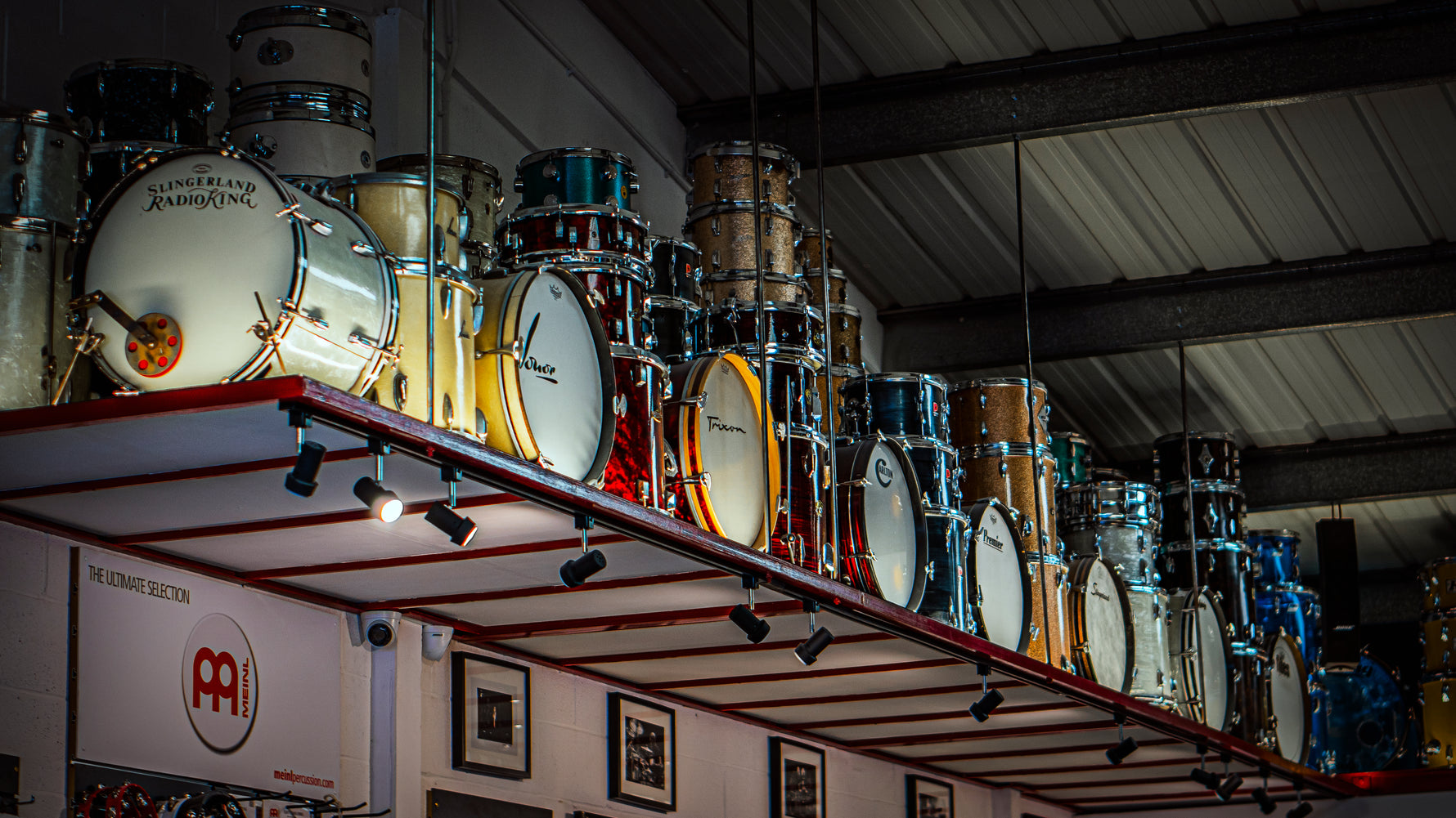 Rubix Drums | Drum Shop, Hire, Studio, Repair, Storage and More