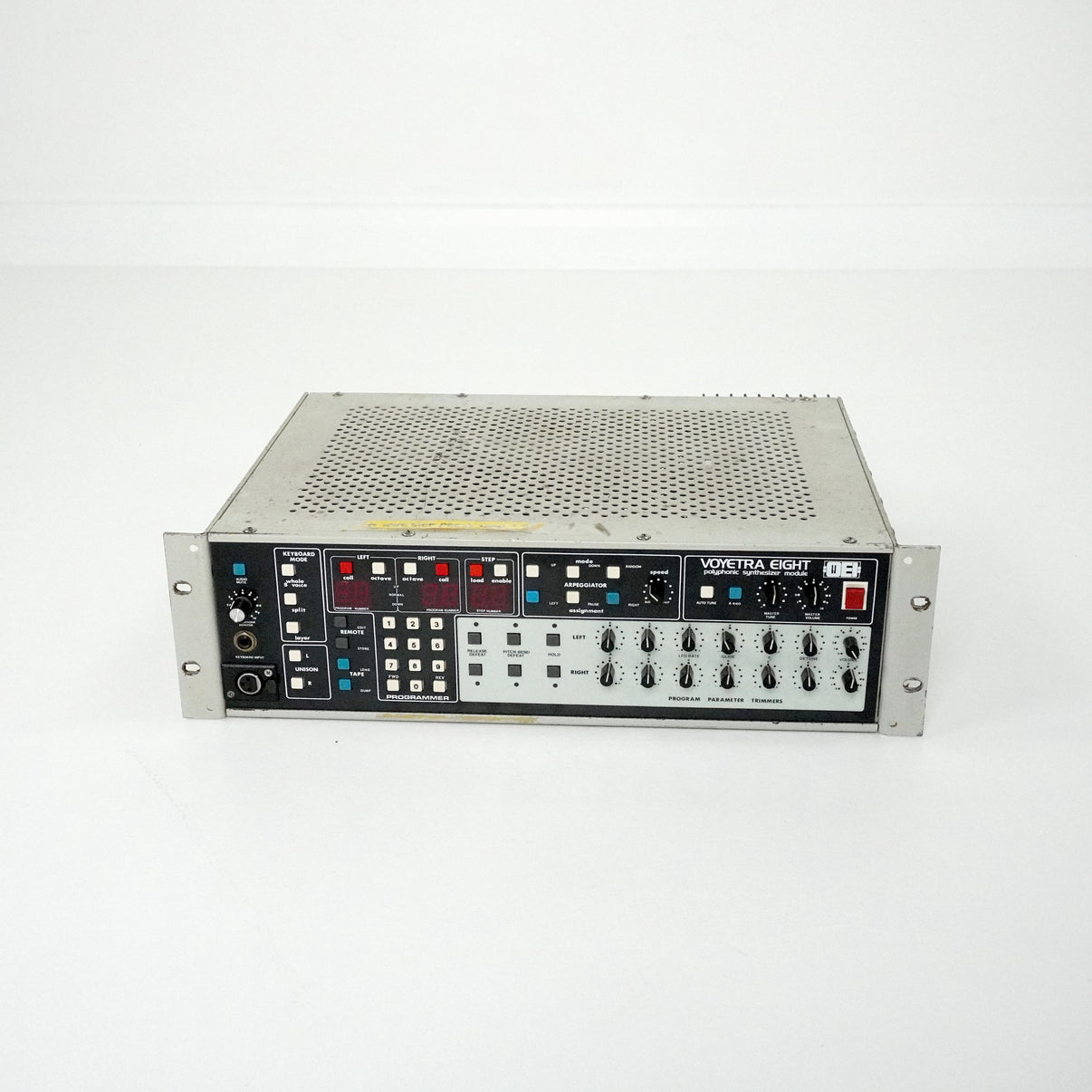 Octave Plateau Voyetra Eight – Rubix Drums