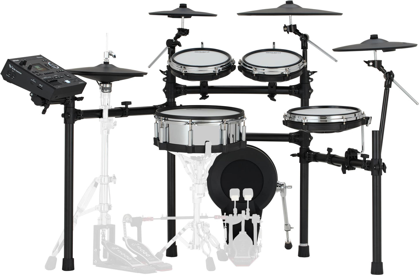 Roland TD-516 V-Drums Electronic Drum Kit – Rubix Drums