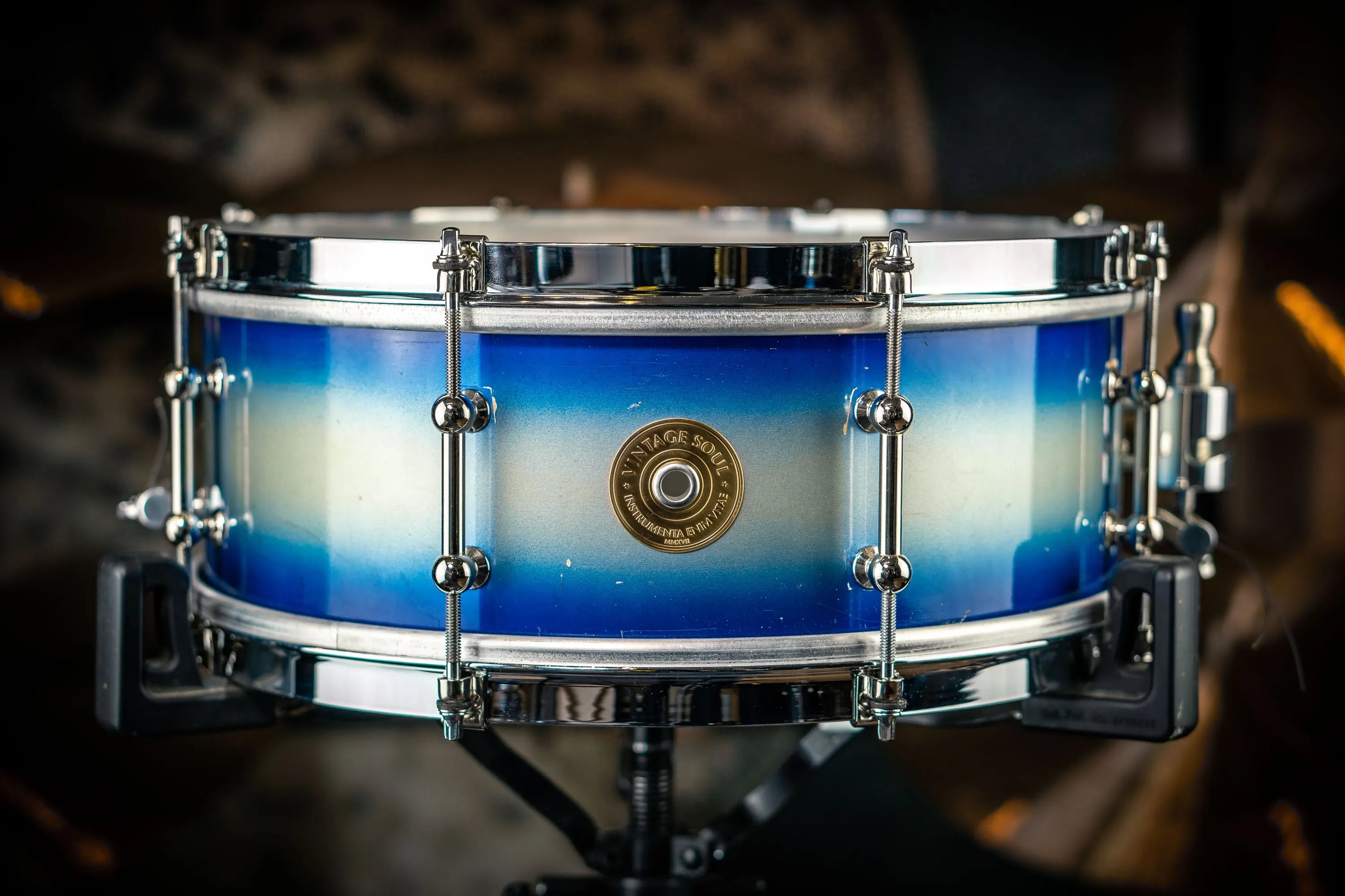 Vintage Soul Mark 5 (1960’s Gretsch Roudn Badge) (HIRE) – Rubix Drums